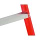 Louisville Ladder FXP1703 3 ft. Fiberglass Platform Ladder, Type IA ...