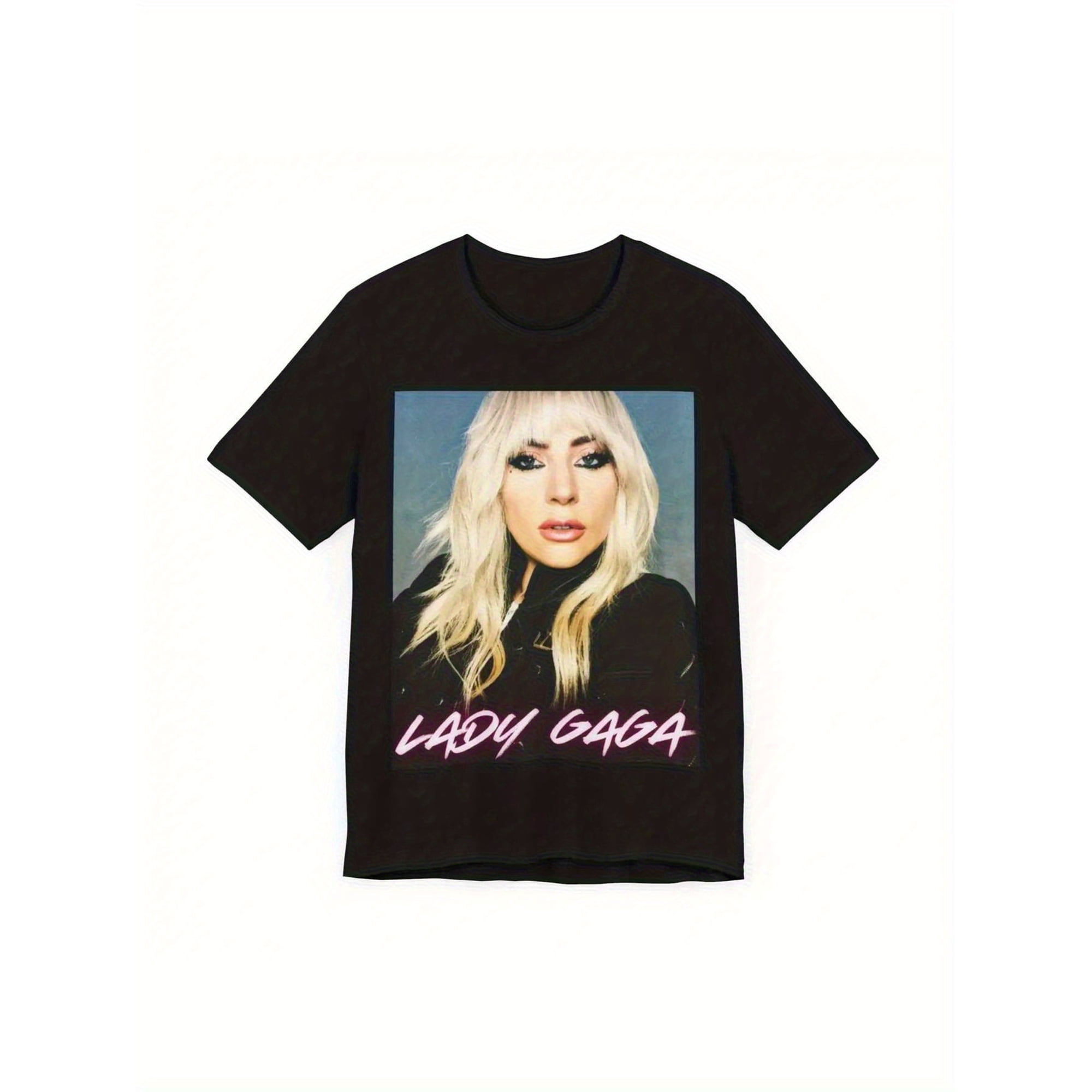 Click here for Sdjmh Lady Gaga 2025 Vintage-Inspired Y2k T-Shirt... prices