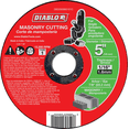 Diablo Type 27 Metal Cut-Off Wheel - Pack of 12 — Residential Use ...