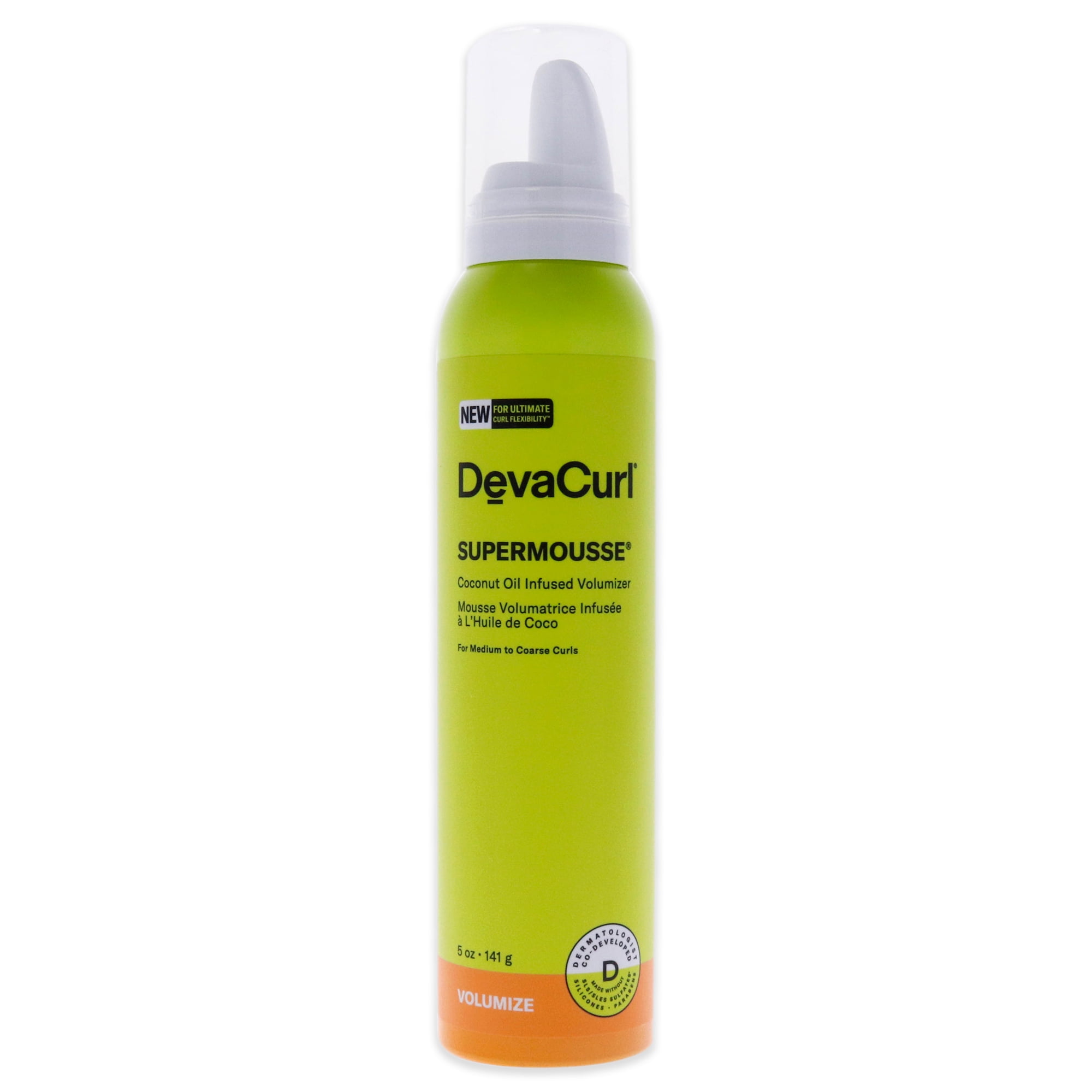 DevaCurl Mousse Supermousse 5 oz DevaCurl DevaCurl Mousse 5 oz | Bodega Aurrera en línea