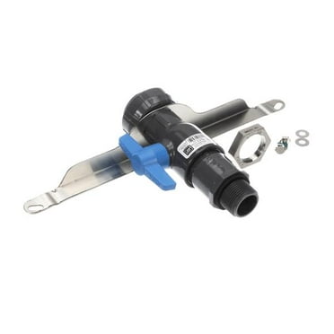 Moen S3371 ExactTemp(R) 3/4" IPS connection includes check stops ...