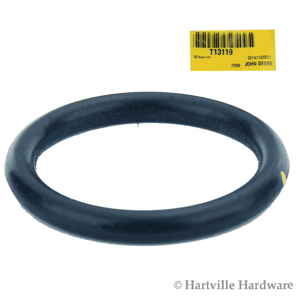John Deere Original Equipment O-Ring #T13119 - Walmart.com