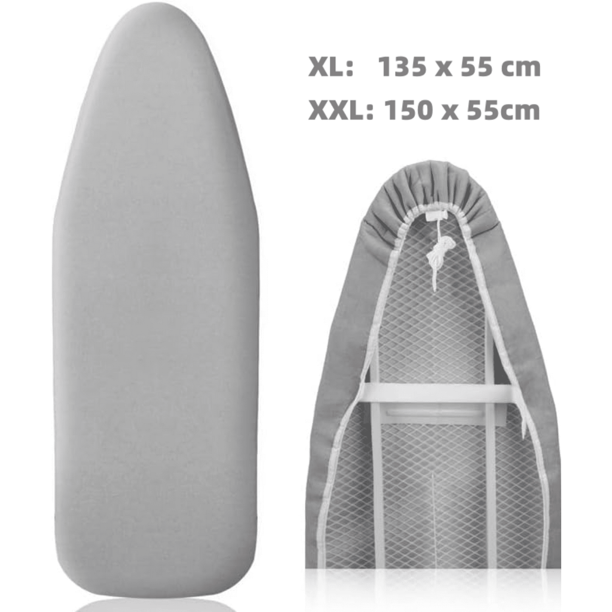 Click here for Mfg2020 Ironing Board Cover For Steam Iron In 2 Si... prices