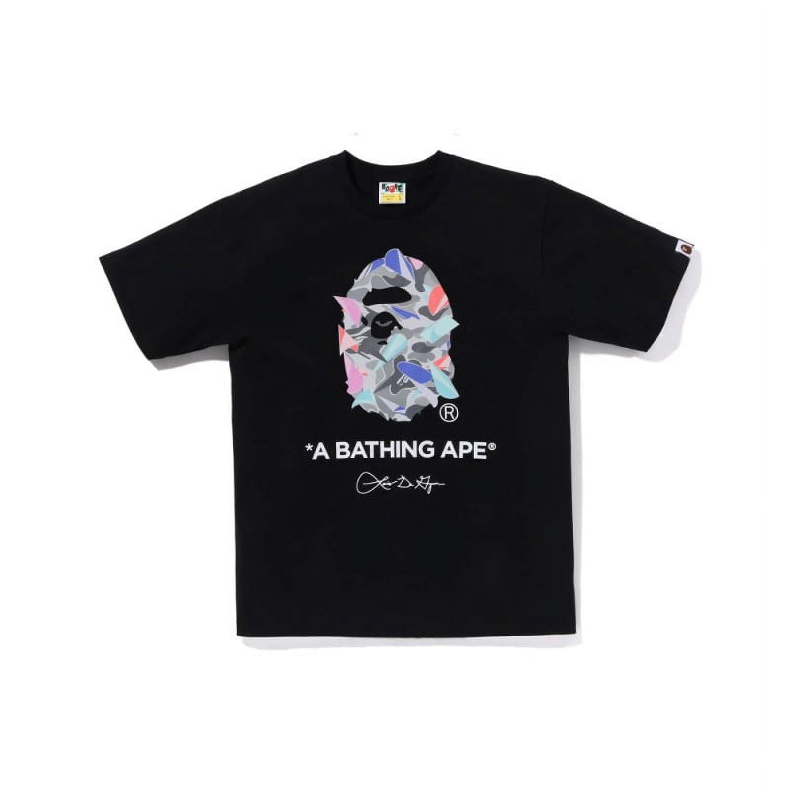 Click here for Japanese Shark Tiger Ape-Man Short Sleeve  Loose T... prices