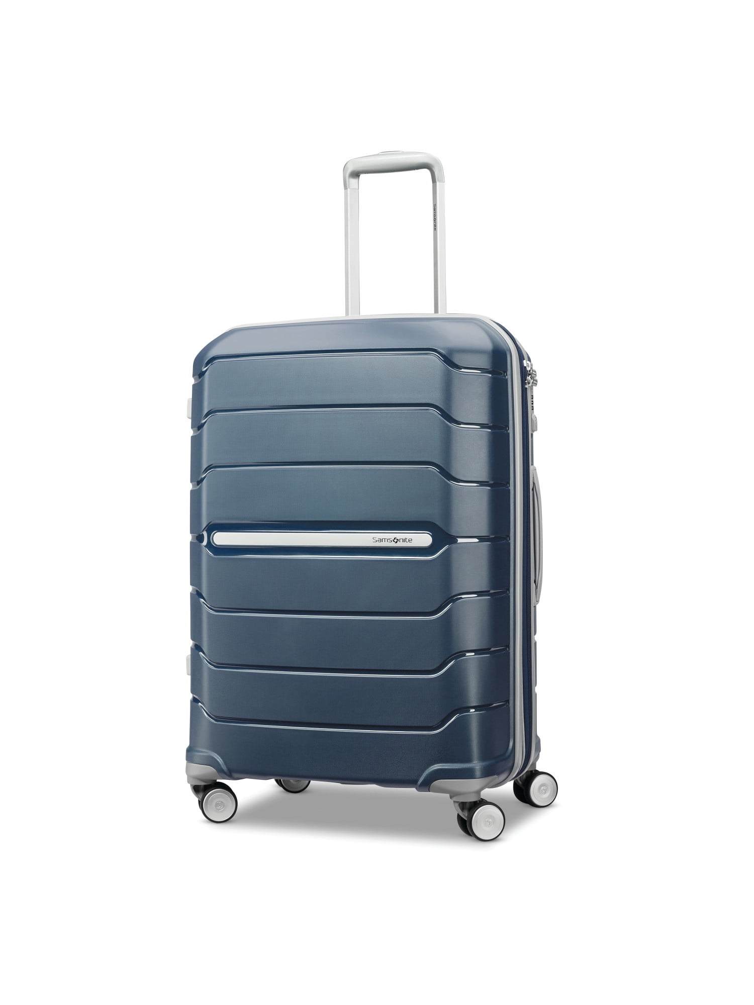 Samsonite Freeform Spinner 24 - Navy - Walmart.com