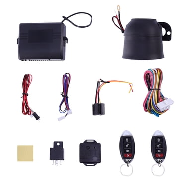 Back Up Alarm, Self-Grounding,97dB,Blue GROTE 73040 - Walmart.com