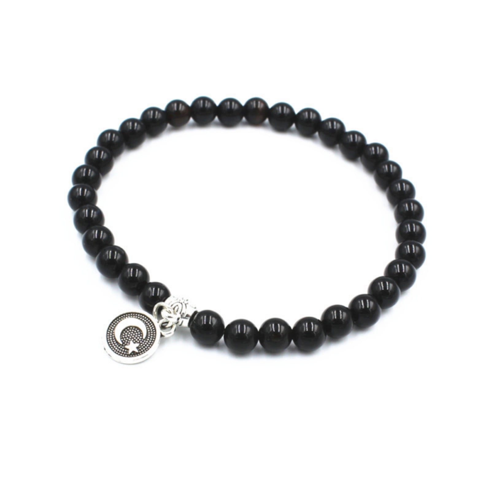 Click here for Bker Rosary Beads Pendant Bracelet Muslim Prayer B... prices