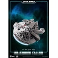 Beast Kingdom - Star Wars - Egg Attack Floating - Millennium Falcon ...