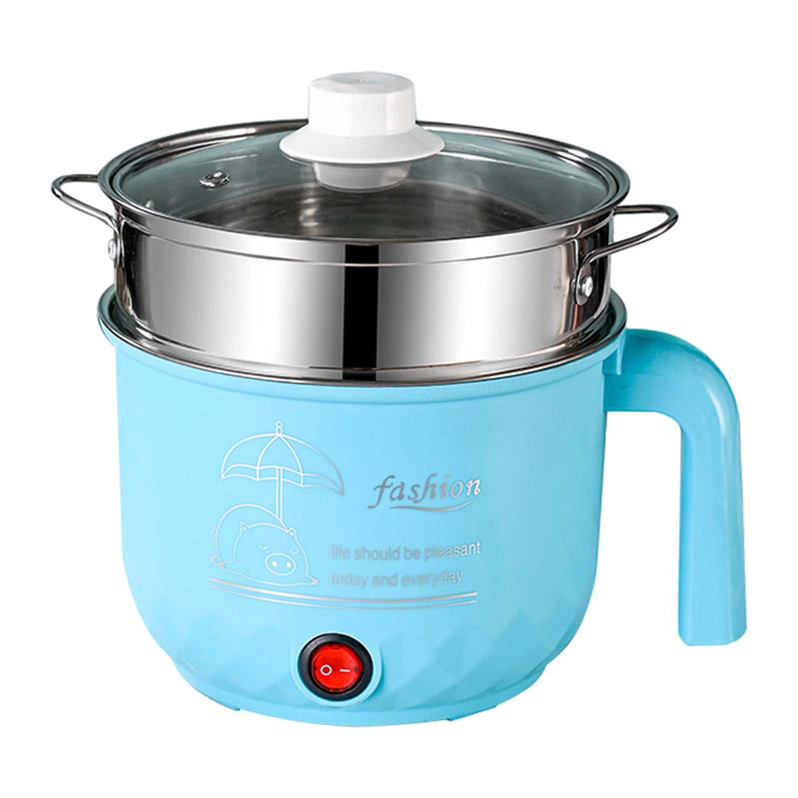 Electric Hot Pots,Noodles Cooker Non Stick Electric Cooking Pot ...