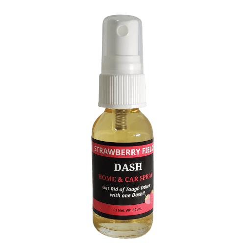 DASH Strawberry Fields Home & Car Spray - Walmart.com