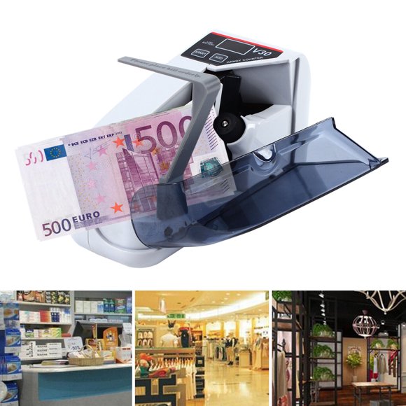 Mini Currency Counting Machine