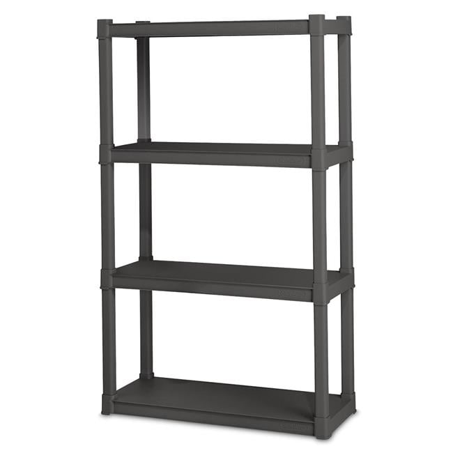 Click here for Sterilite - Massillon Oh 01643v01 4 Shelf Unit  Fl... prices
