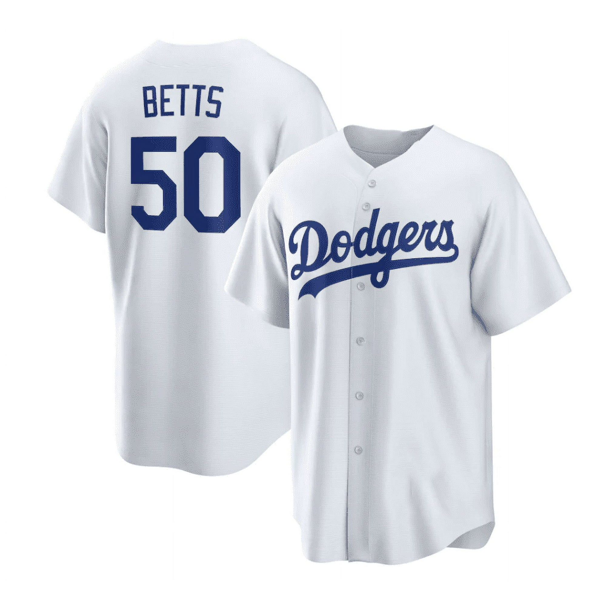 Click here for Modern Goose Mens Los Angeles Dodgers Baseball Jer... prices