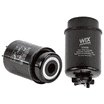 WIX Key-Way Style Fuel Manager Filter, Fuel/Water Separator 33636 with ...