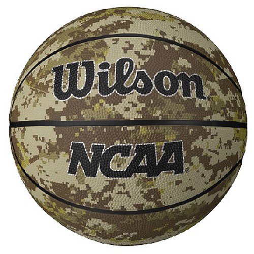 Wilson NCAA Camo 29.5" Basketball - Walmart.com - Walmart.com