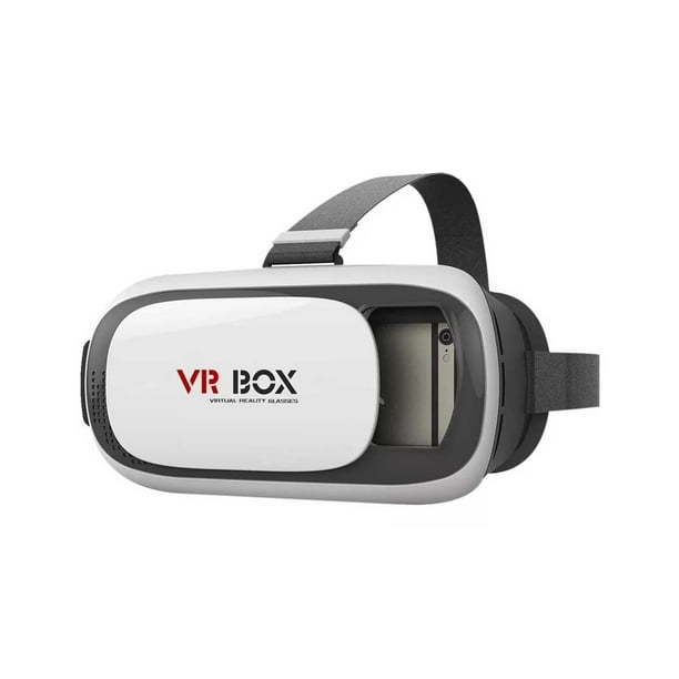 Lentes Realidad Virtual Vr Box P. Móvil 6 PuLG | Walmart en línea
