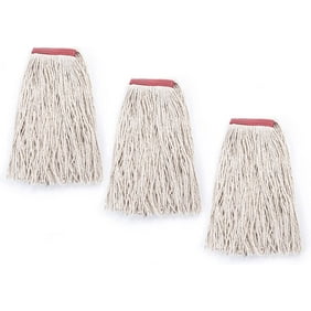 Superio Cotton String Mop Replacement Head 10" - Walmart.com