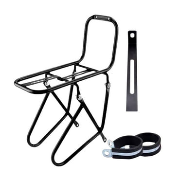 Sunlite Bike Rack Front Qr-Tec Adj 26/700 Black - Walmart.com