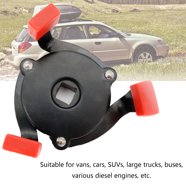 CTA Tools 2485 Heavy Duty Oil Filter Cap Wrench - 64mm x 14mm - Walmart.com