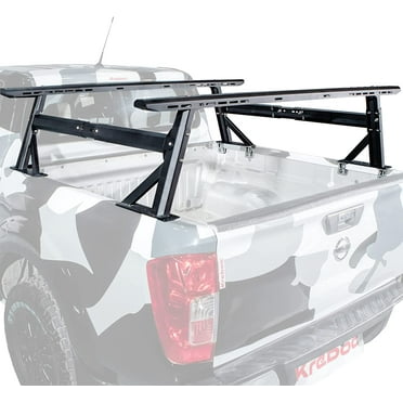Elevate Outdoor UPUT-RACK-ALUM-V2 Universal Aluminum Over-Cab Truck ...