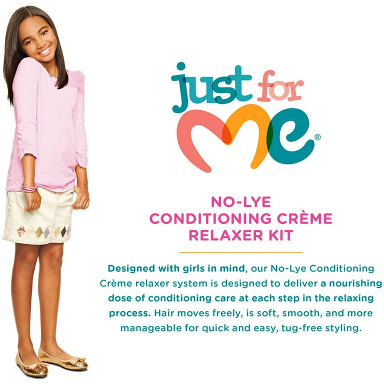 Just For Me Relaxer Kit