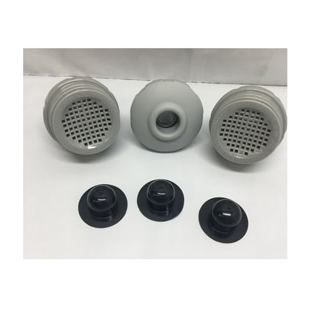 Intex 25022E Above Ground Swimming Pool Water Jet Connector Replacement ...