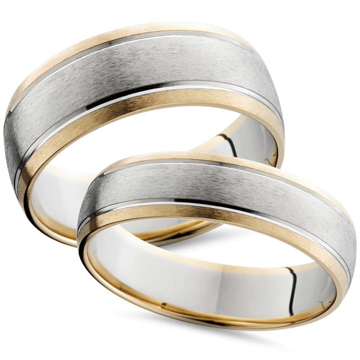Wedding Ring For Both