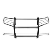 Black Horse Off Road RUDOSP19B Rugged Grille Guard Modular for Mercedes ...