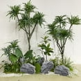 Fake Rainforest Landscape, Faux Sandstone Rock, Outdoor Faux Rock Cover ...