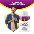 Pelican Vitamins Gluco Shield Pro, Blood Sugar Support, Glucose ...