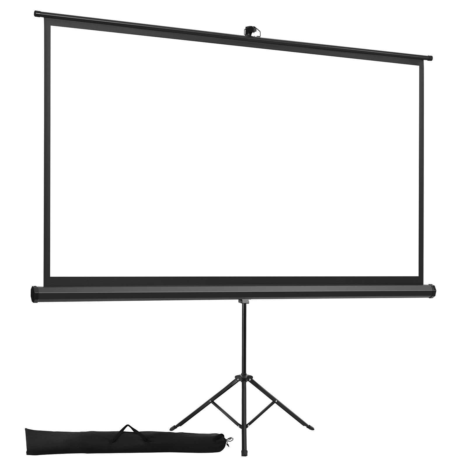Click here for Kffkff Projector Screen With Stand  84 Inch 160° W... prices