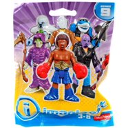 Imaginext Series 8 Collectible Figures Mystery Pack - Walmart.com