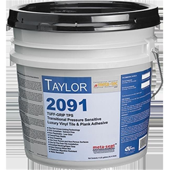 IVC 2091-4-IV 4 gal. Igrip Tsp Pressure Sensitive Adhesive - Walmart ...