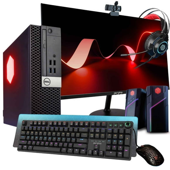 Pre Built Pc