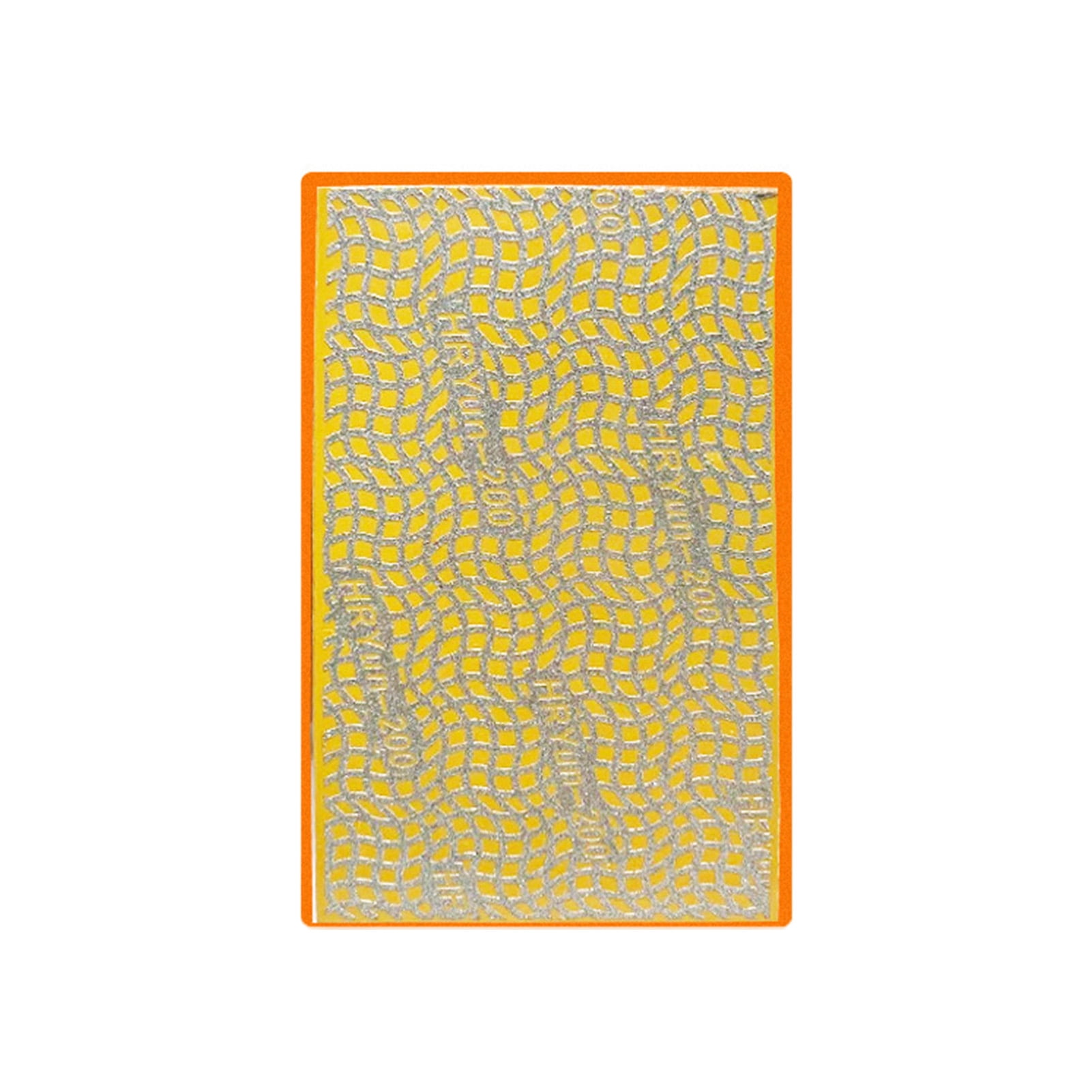 HES Hand Grinding Block - High Strength Wear-resistant - Burr Removal ...