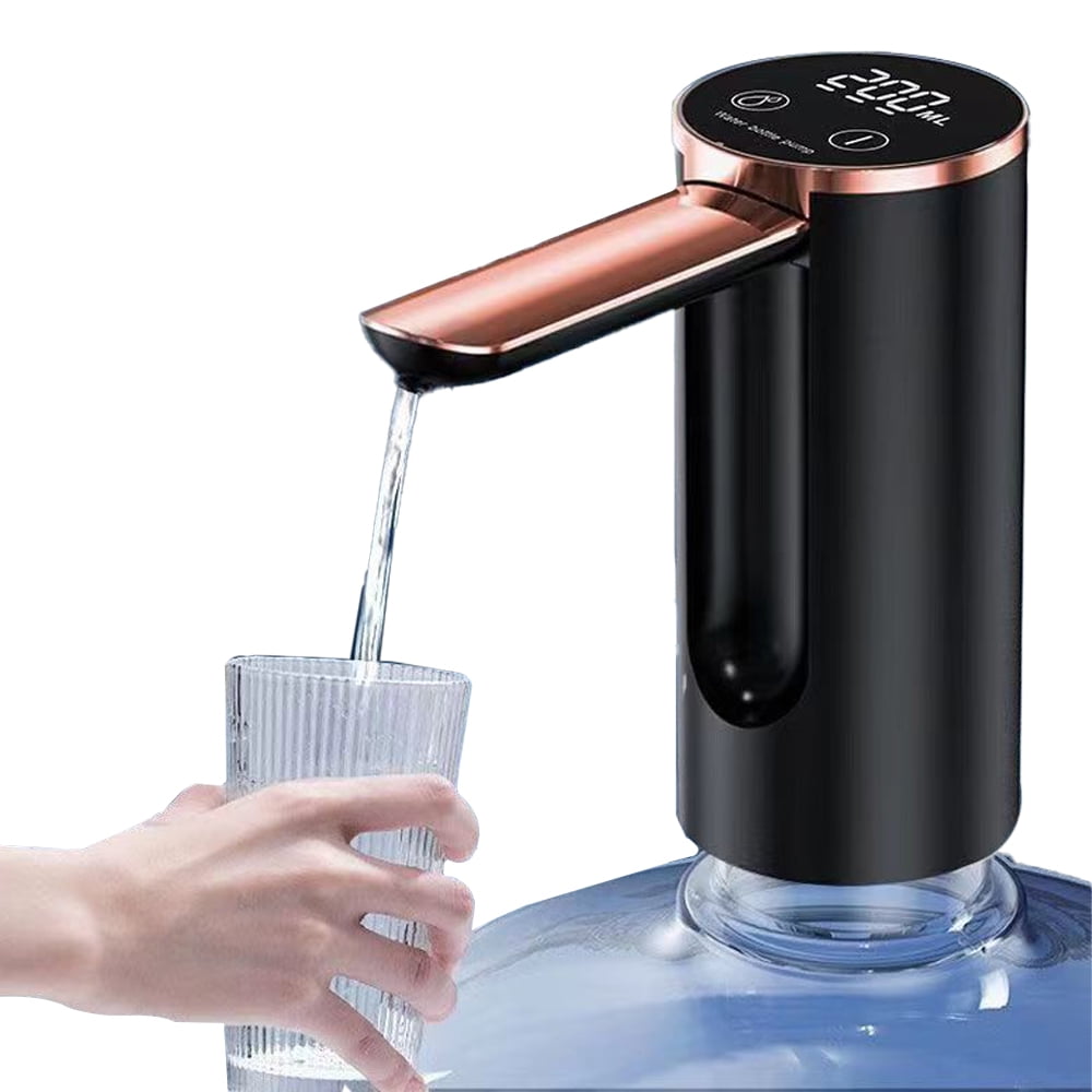 Automatic Water Dispenser with Water Quantity Selection Electric ...