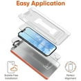 onn. iPhone 14 / 13 / 13 Pro Corning Glass Screen Protector - Walmart.com onn. iPhone 14 / 13 / 13 Pro Corning Glass Screen Protector - Walmart.com