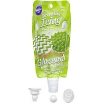 Wilton Ready-To-Use Icing Tube, Lemon Yellow - Walmart.com