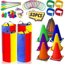 National Sporting Goods Family Party Games Play Set, Outdoor Activities ...