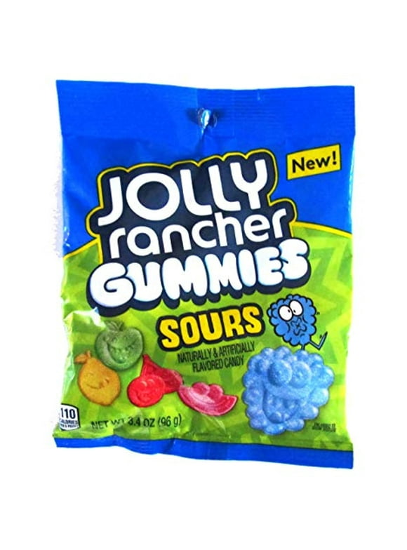 Jolly rancher gummies in Jolly Rancher - Walmart.com