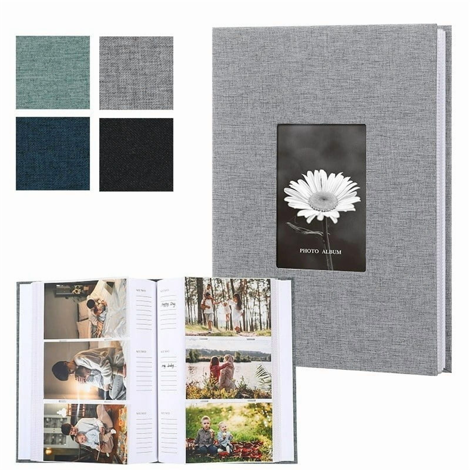 Click here for Photo Album Large Photo Album With 300 Photo Capac... prices