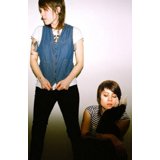 Tegan And Sara #04 Metal Sign 8inx 12in Art Print on Metal 8x12 Multi ...