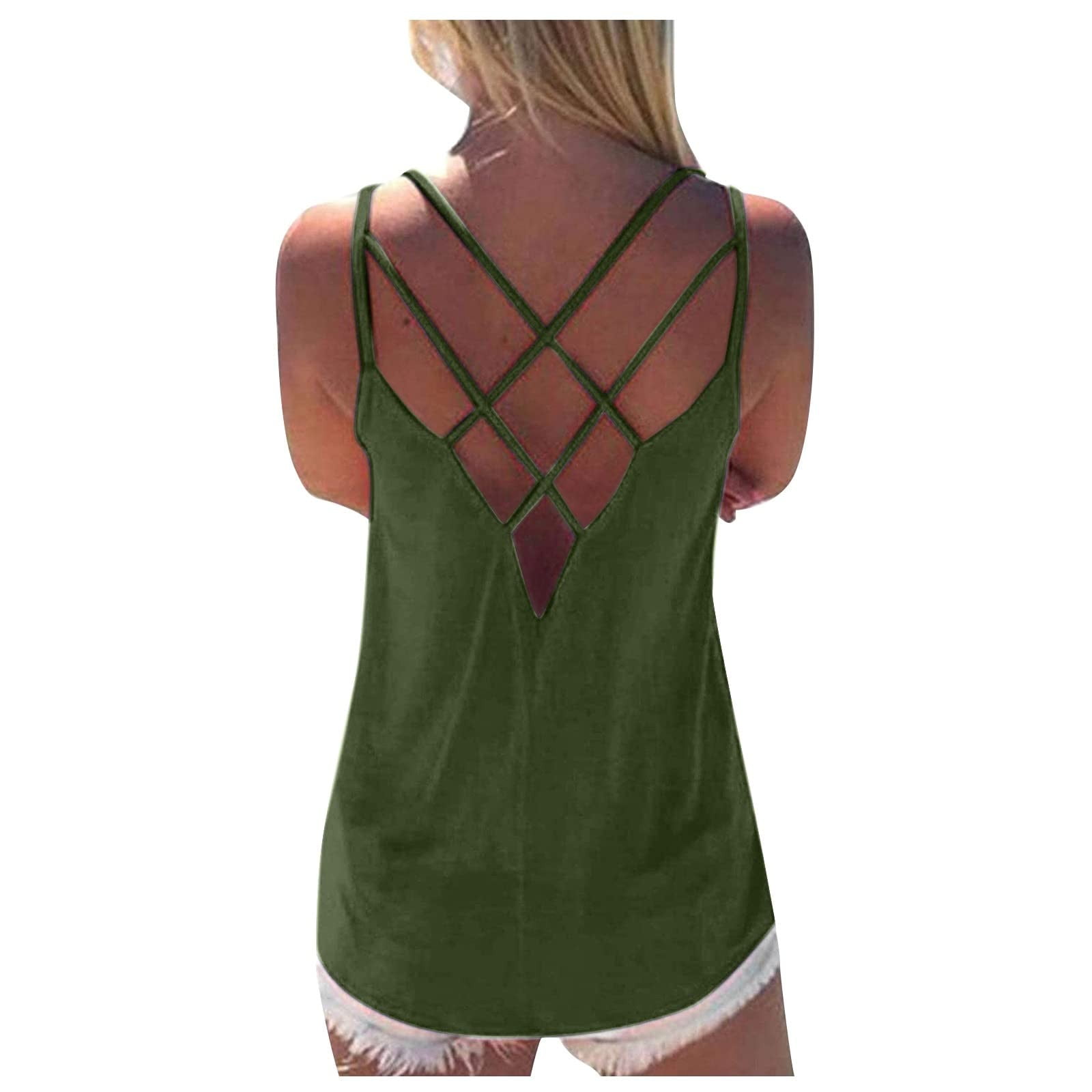 Click here for Smihono Womens Tops Womens Tank Top Womens Fashion... prices
