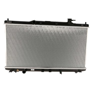 CSF 3633 1 Row Plastic Tank Aluminum Core Radiator - Walmart.com