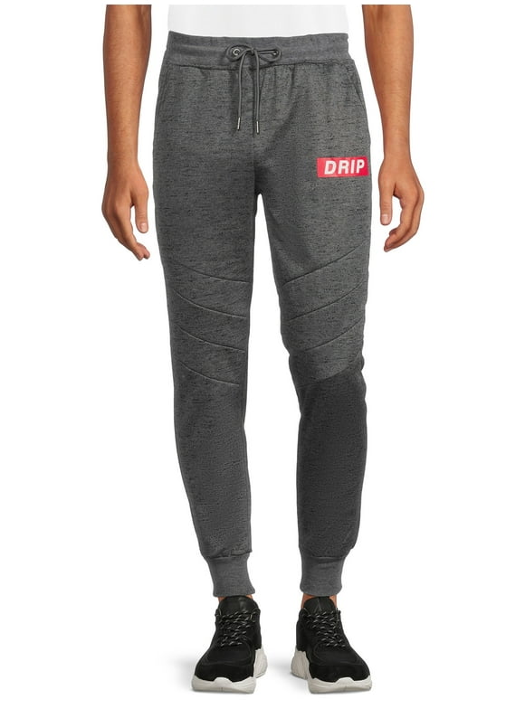 Joggers Belt Loops