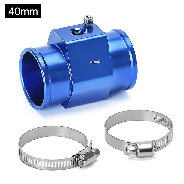 Water Temp Gauge Radiator Temperature Water Temp Joint Pipe Sensor 40mm ...