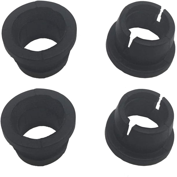 MTD Compatible Bushing Replacement Set for Troy-Bilt Huskee 4 Pack ...