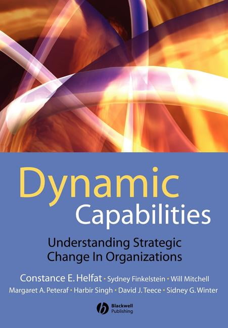 Dynamic Capabilities (Paperback) - Walmart.com
