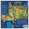 Catan Histories: Settlers of America Strategy Board Game for Ages 12 ...