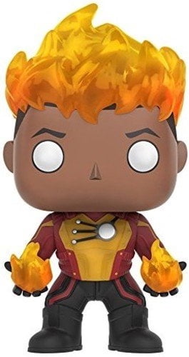 Funko POP TV: Leyendas del Mañana - Figura de Acción Firestorm ...